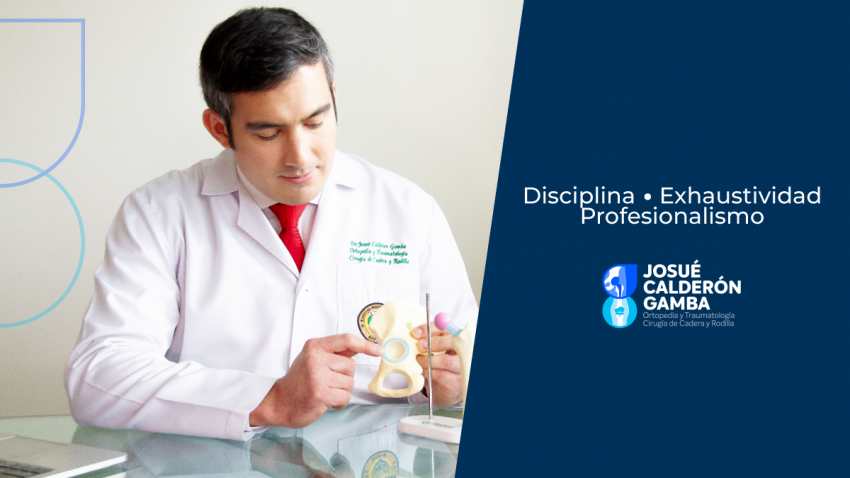 Dr. Josué Calderón | Dr. Josué Calderón Gamba